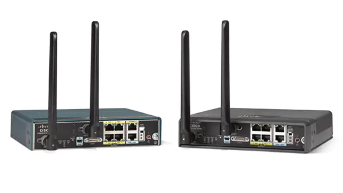 Cisco 800 ISR Series Integrated Services Routers Archives - Linkom-PC