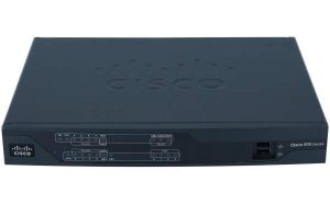 Cisco CISCO891-K9, Cisco 891 GigaE SecRouter - Linkom-PC