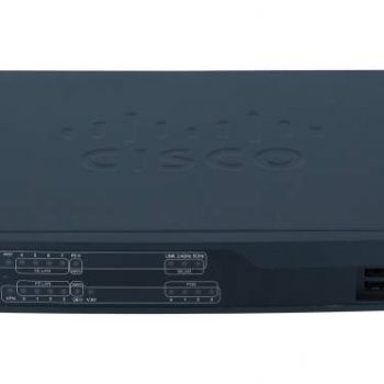 Cisco CISCO891-K9, Cisco 891 GigaE SecRouter - Linkom-PC